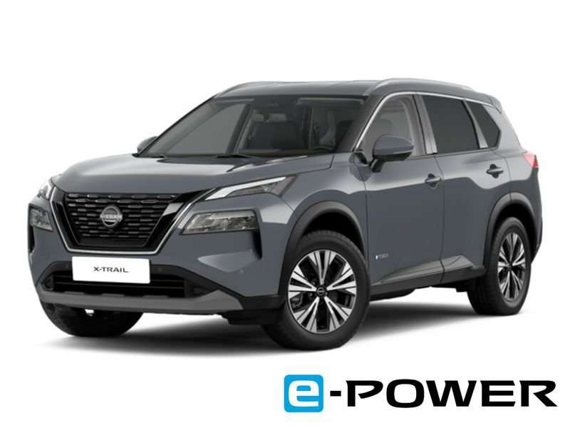 Nissan X-TrailX-Trail e-Power N-Connecta 2WD