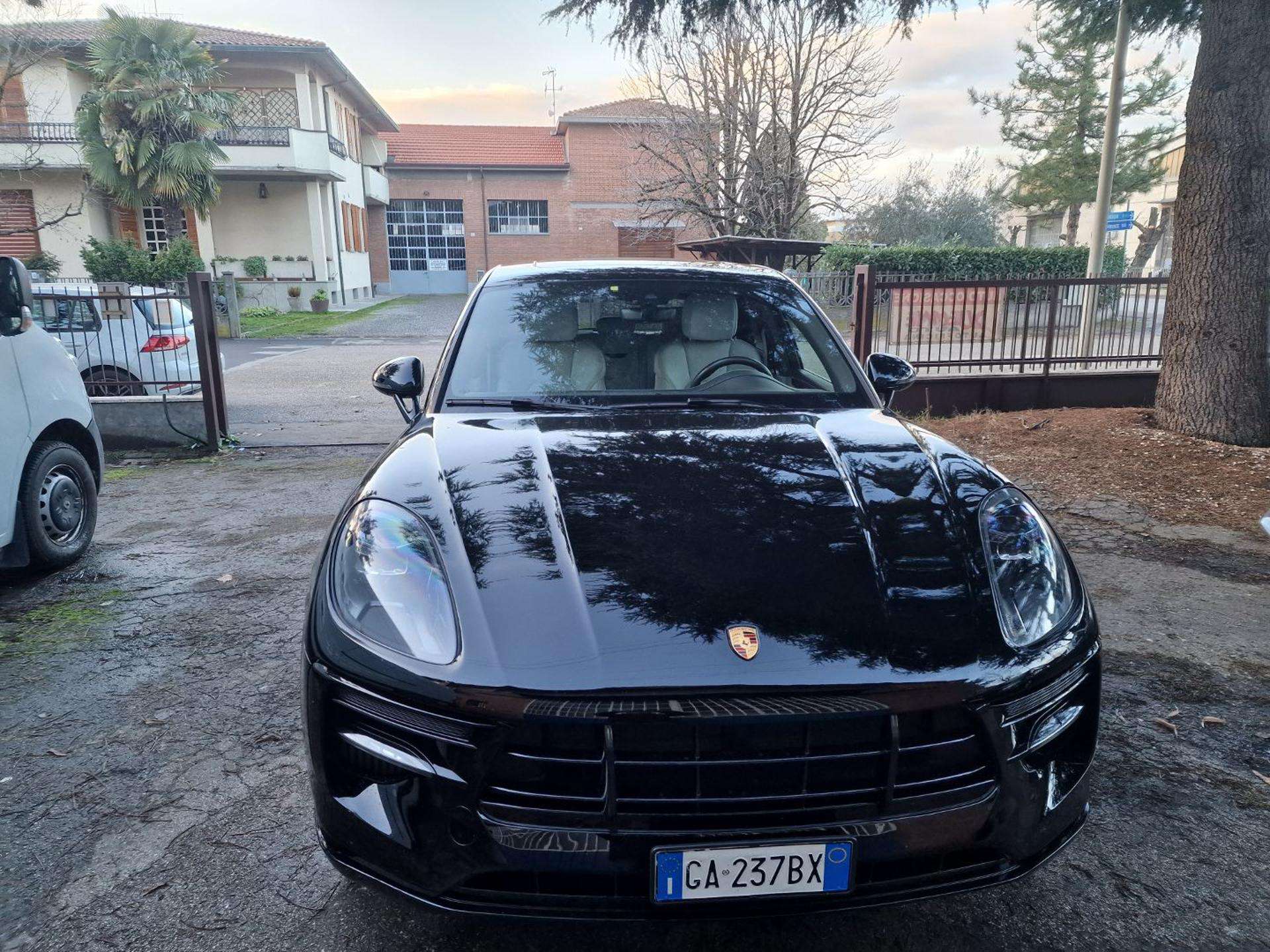 Porsche Macan3.0 S