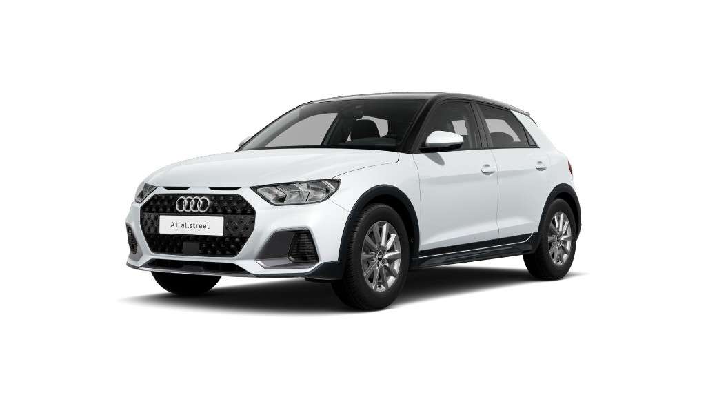 Audi A1allstreet 30 TFSI S tronic