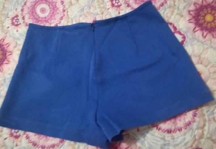 PANTALONCINO VITA ALTA ZARA TG.L