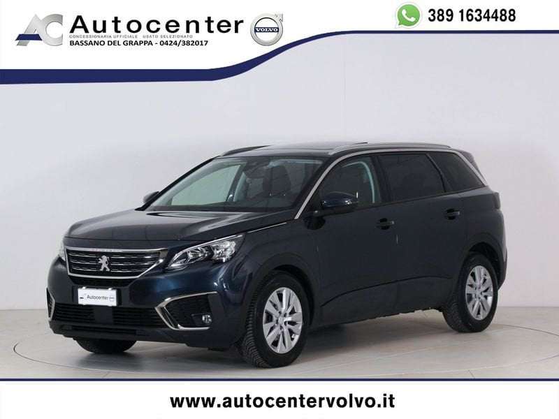 Peugeot 5008BlueHDi 130 S&S Business *TETTO*