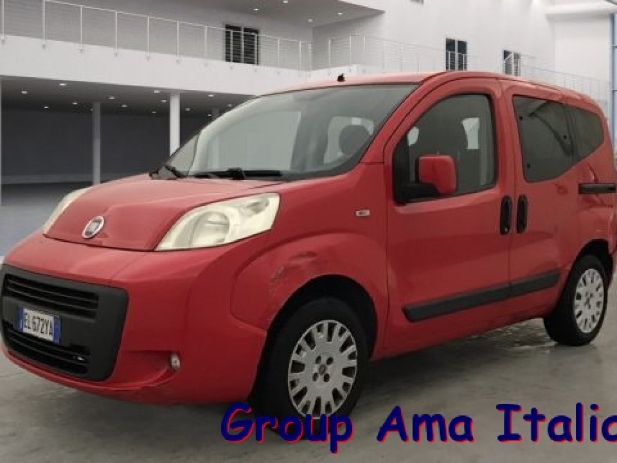 FIAT QUBO QUBO 1.4 8V 77 CV Dynamic Natural Power