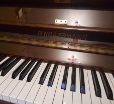 Pianoforte h willerman