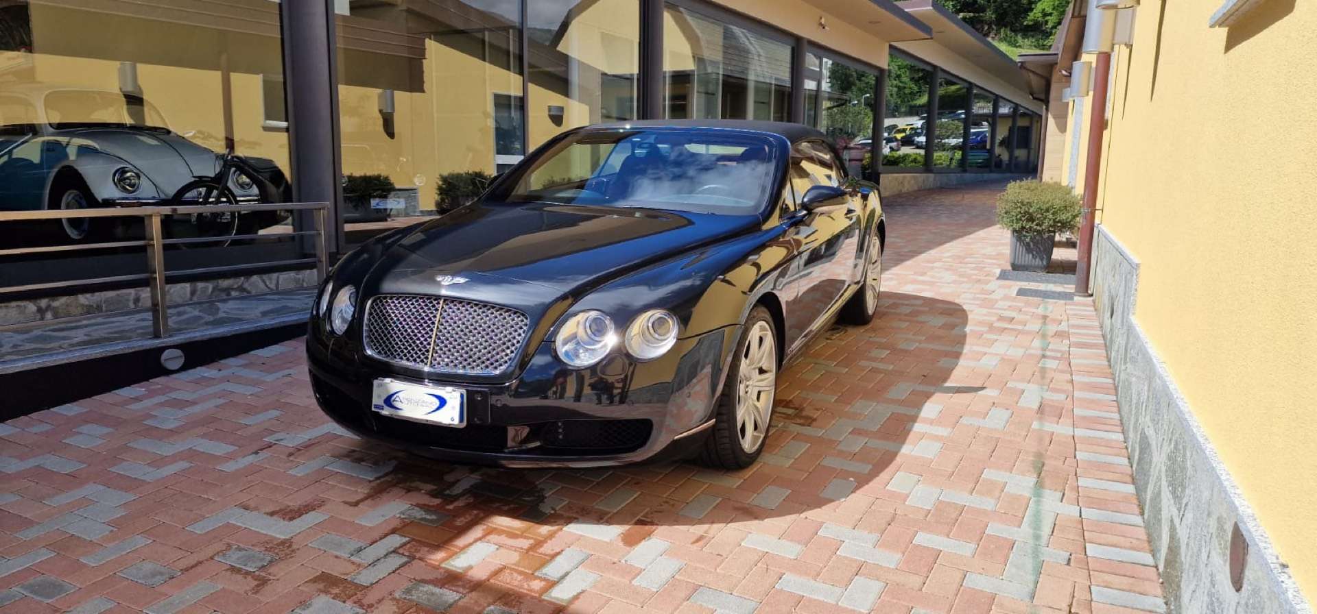 Bentley ContinentalContinental GTC 6.0