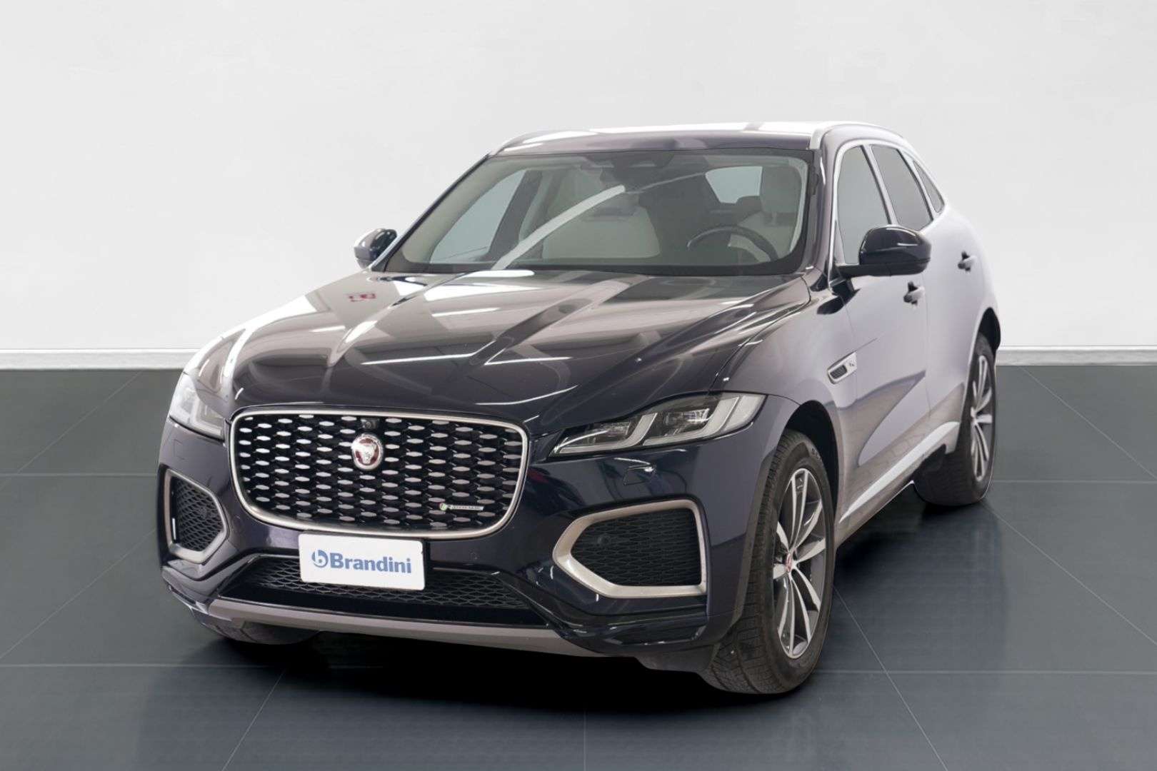 Jaguar F-Pace2.0 D204 R-Dynamic S