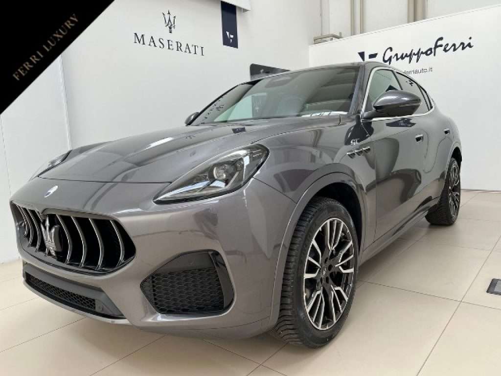 Maserati Grecale2.0 BT MHEV GT Hybrid