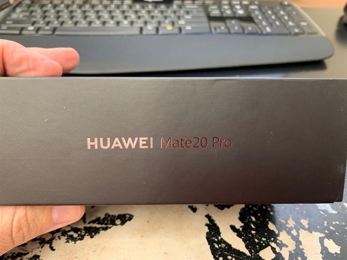 2X HUAWEI MATE 20 PRO 40MP