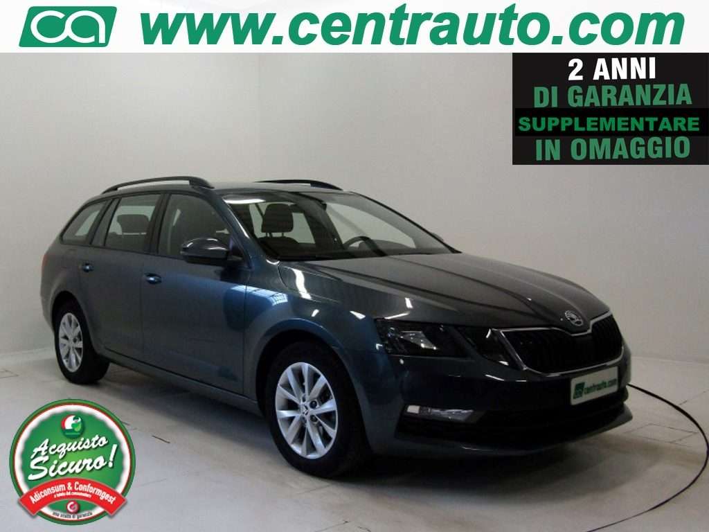 Skoda Octavia1.5 TSI DSG SW Ambition G-Tec * BENZINA-METANO *