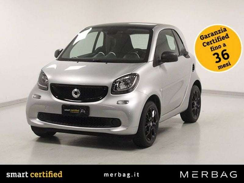 smart forTwo70 1.0 twinamic CAR2GO