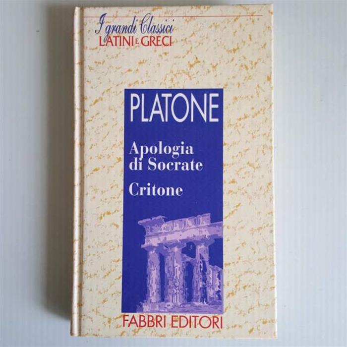 APOLOGIA DI SOCRATE