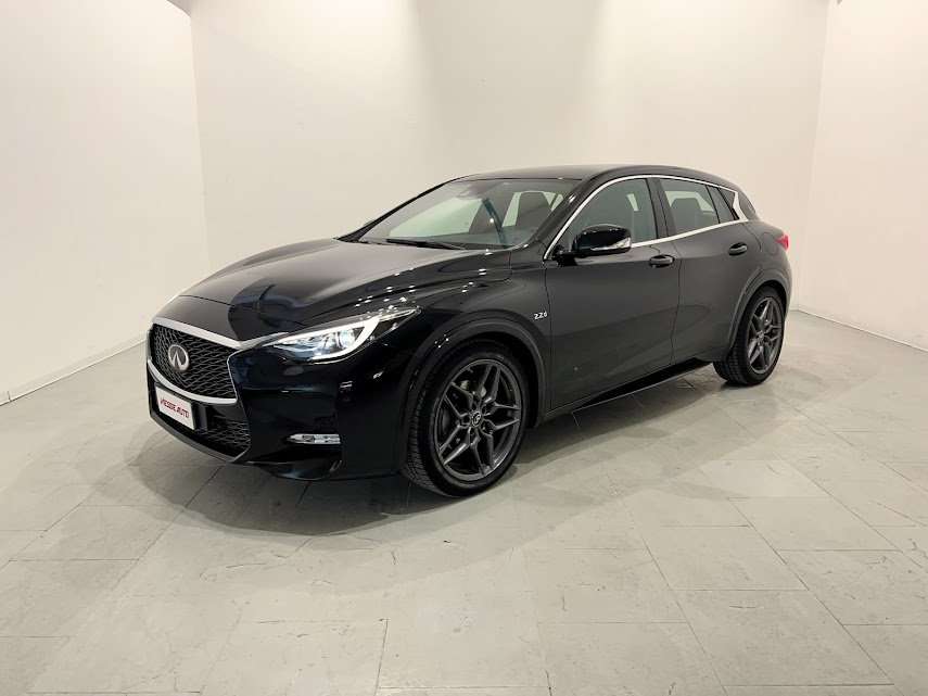 Infiniti Q30Q30 2.2d Sport City Black awd 170cv dct