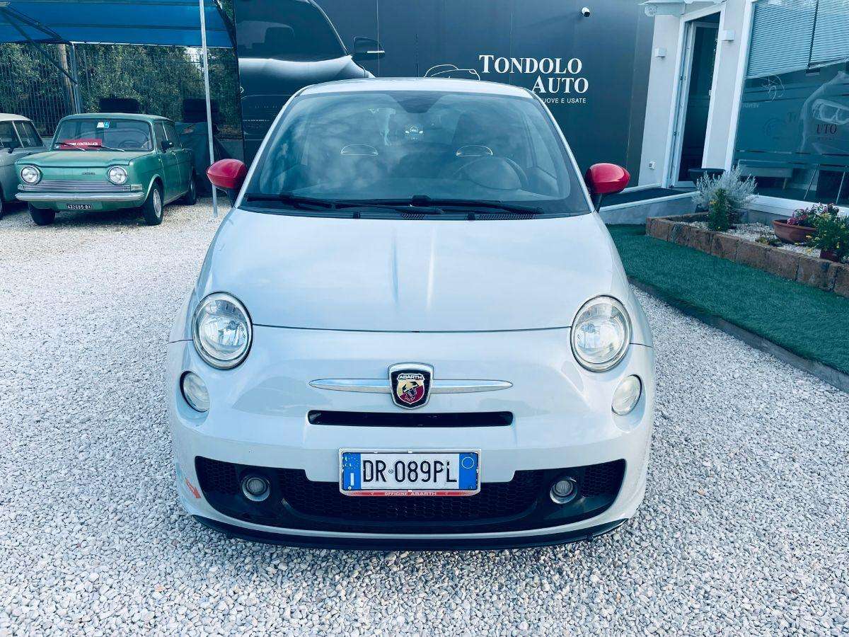 Abarth 5001.4 Turbo T-Jet