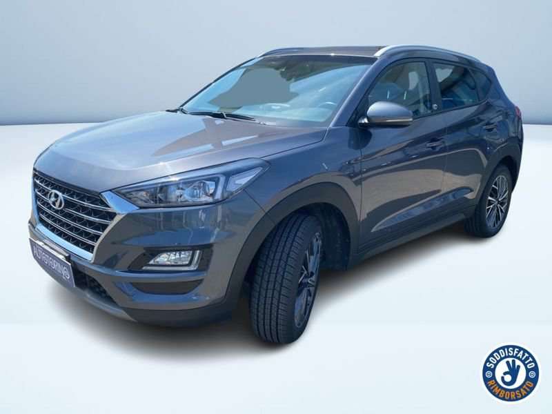 Hyundai TUCSON1.6 CRDI XPRIME 2WD 115CV