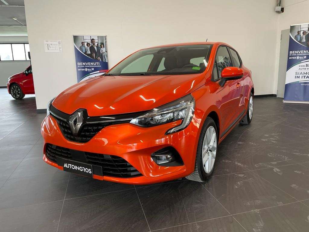 Renault ClioSCe 65 CV 5 porte Business