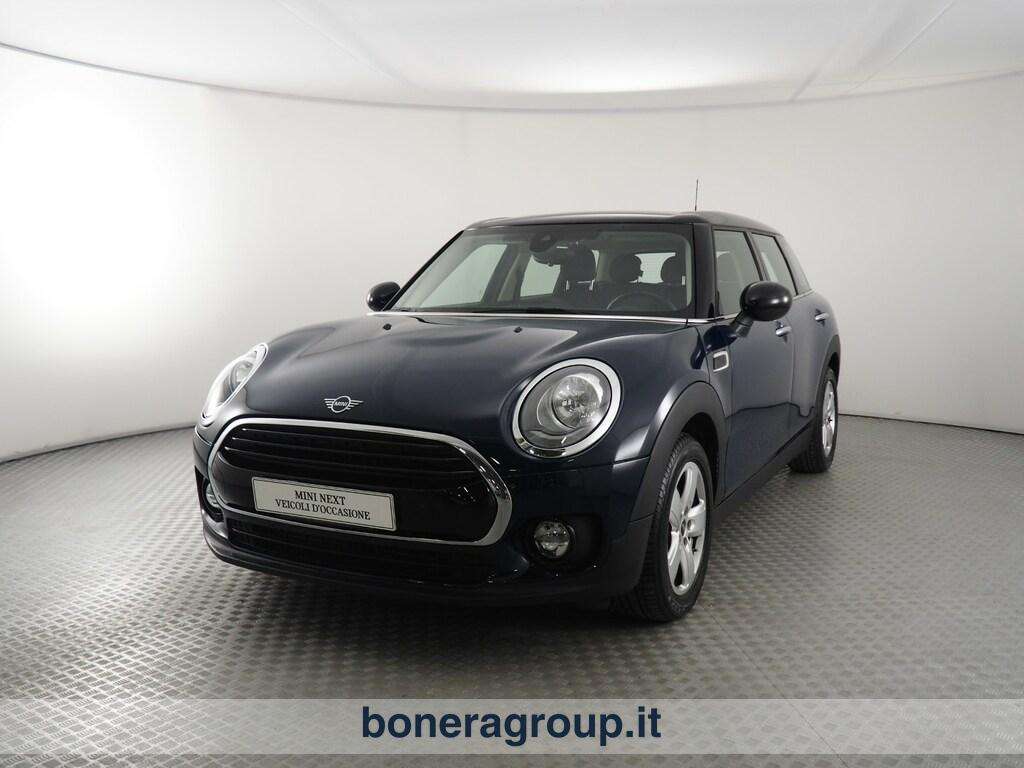 MINI Cooper D Clubman2.0 Cooper D Steptronic