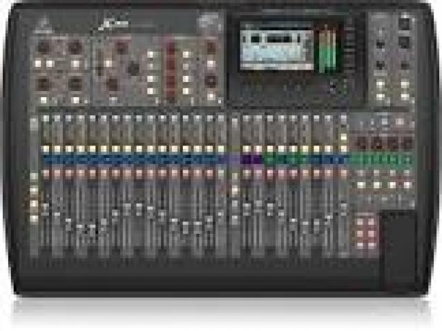 Beltel - behringer x32 compact mixer