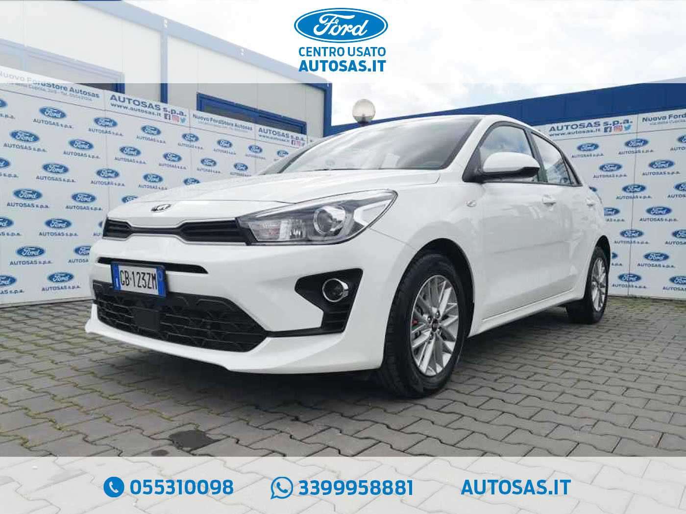 Kia Rio4ª serie 1.0 T-GDi 100 CV MHEV iMT Style