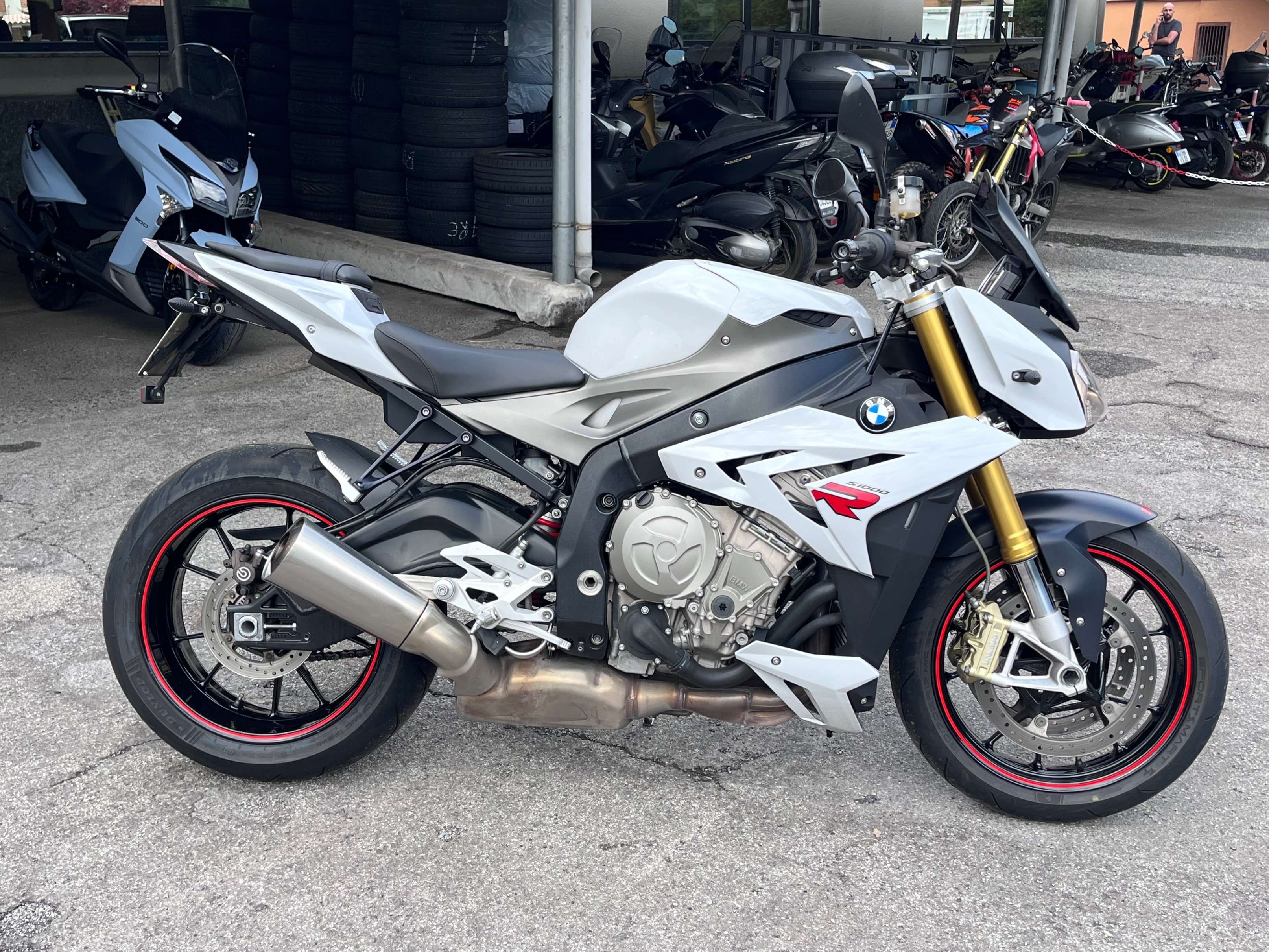 BMW S 1000 R