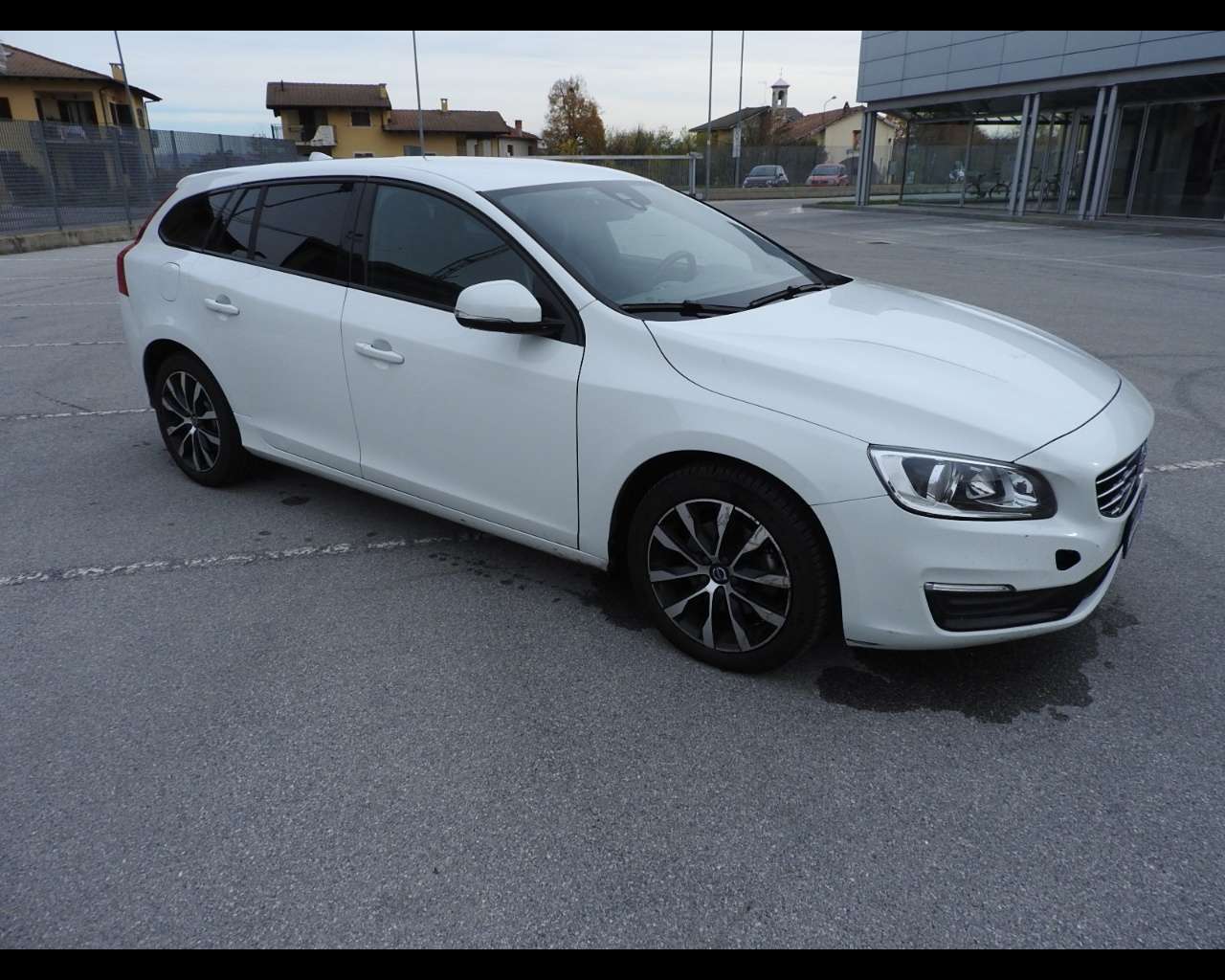 Volvo V60V60 D3 Geartronic Business