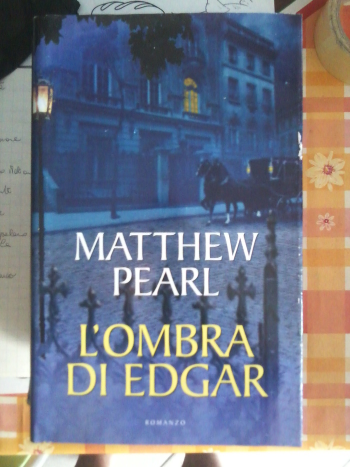 L'OMBRA DI EDGAR-M. PEARL