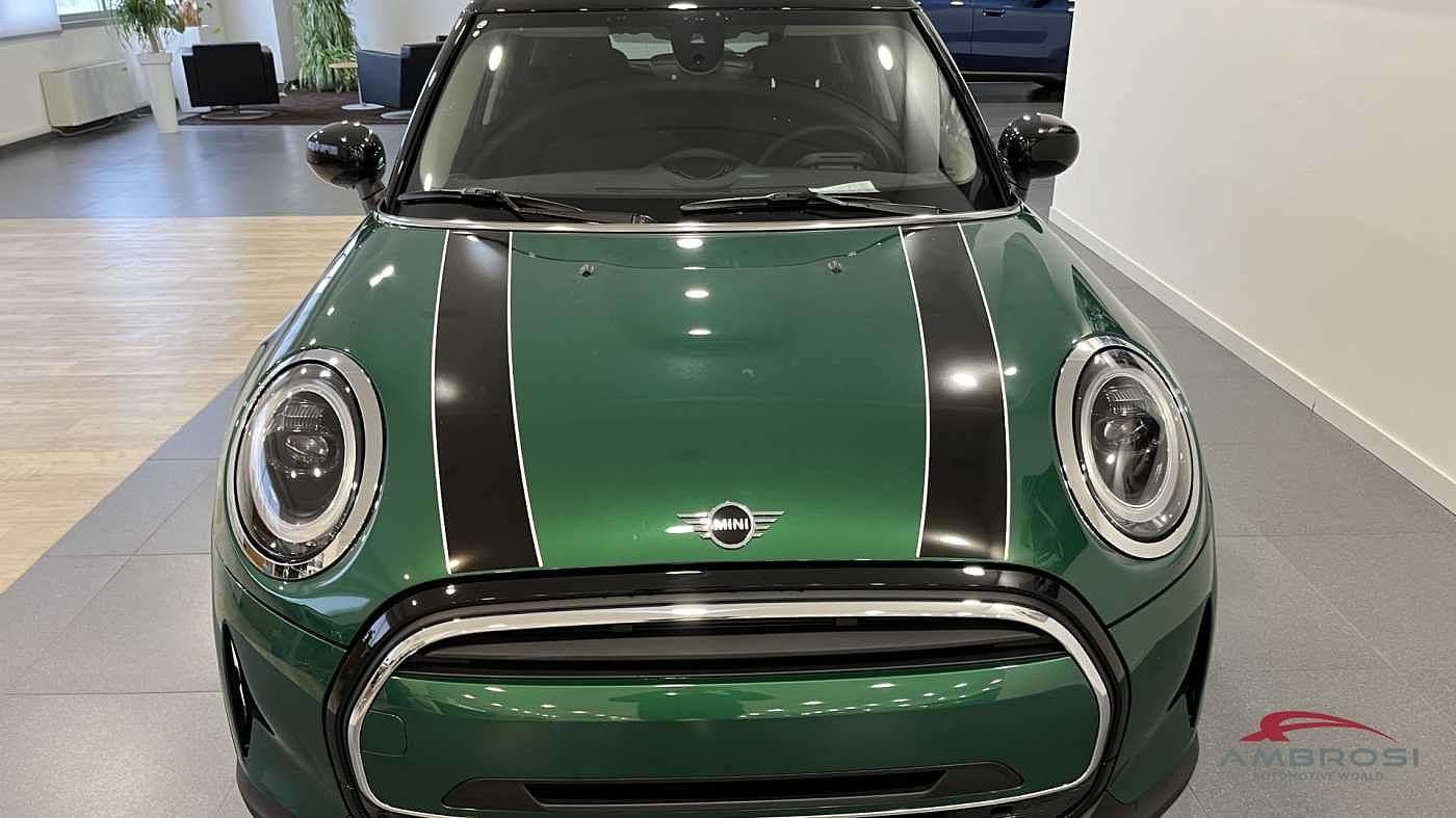 MINI Cooper5 Porte 5 Porte Premium Camden Edition