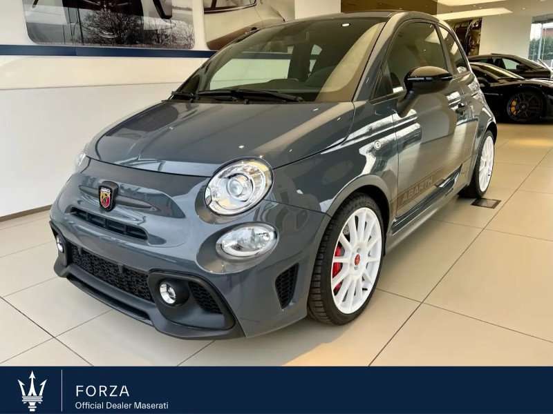 Abarth 595595 1.4 Turbo T-Jet 180 CV Esseesse