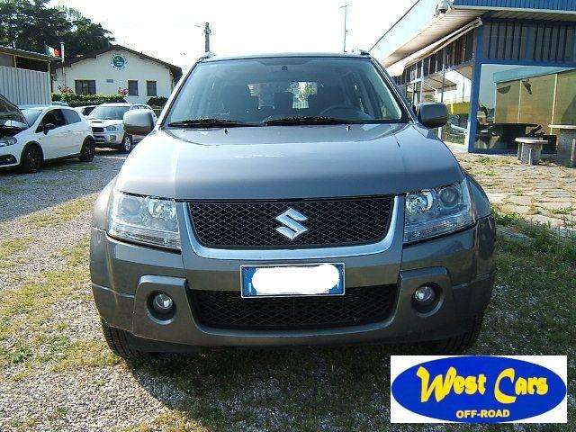 Suzuki Grand Vitara1.9 DDiS 5 porte