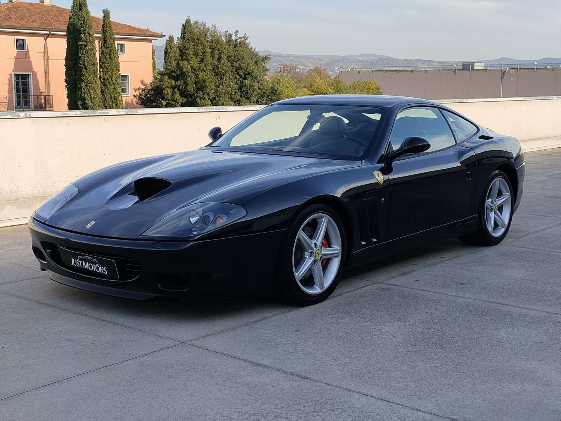 Ferrari 575Maranello F1 km 40000