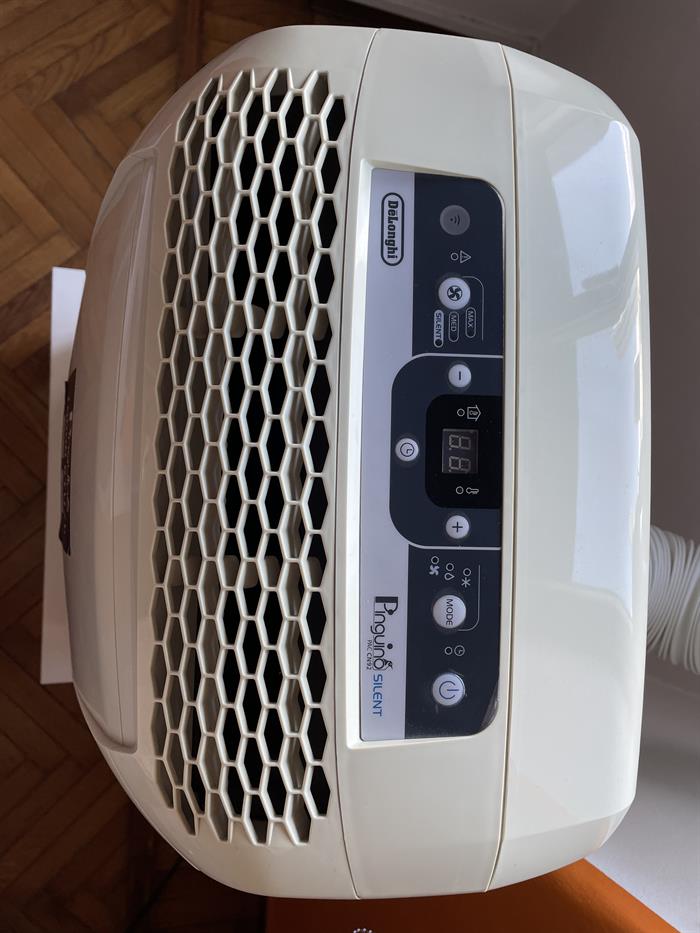 PINGUINO DE LONGHI PAC CN92