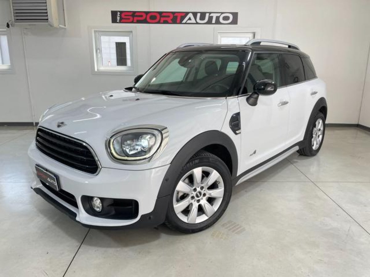 MINI Mini Countryman F60 Mini 2.0 Cooper D Business Countryman ALL4 Automatica