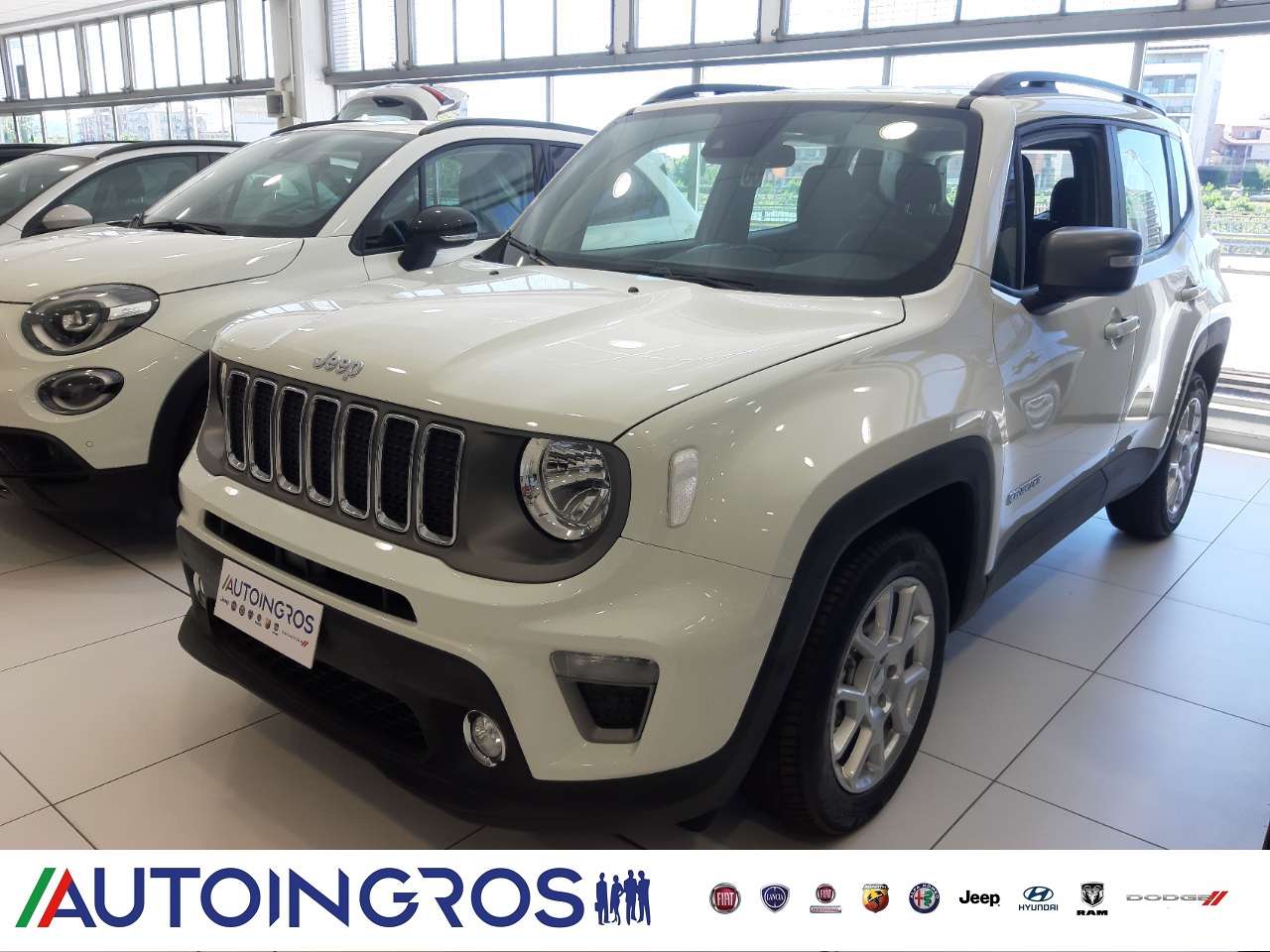 Jeep Renegade1.0 120CV Longitude