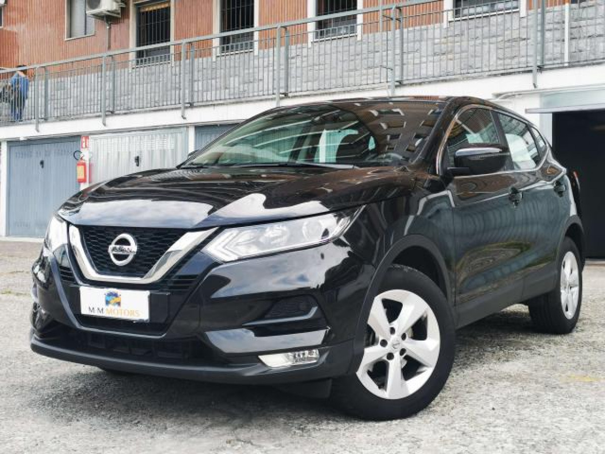 NISSAN Qashqai 1ª serie Qashqai 1.6 16V Visia