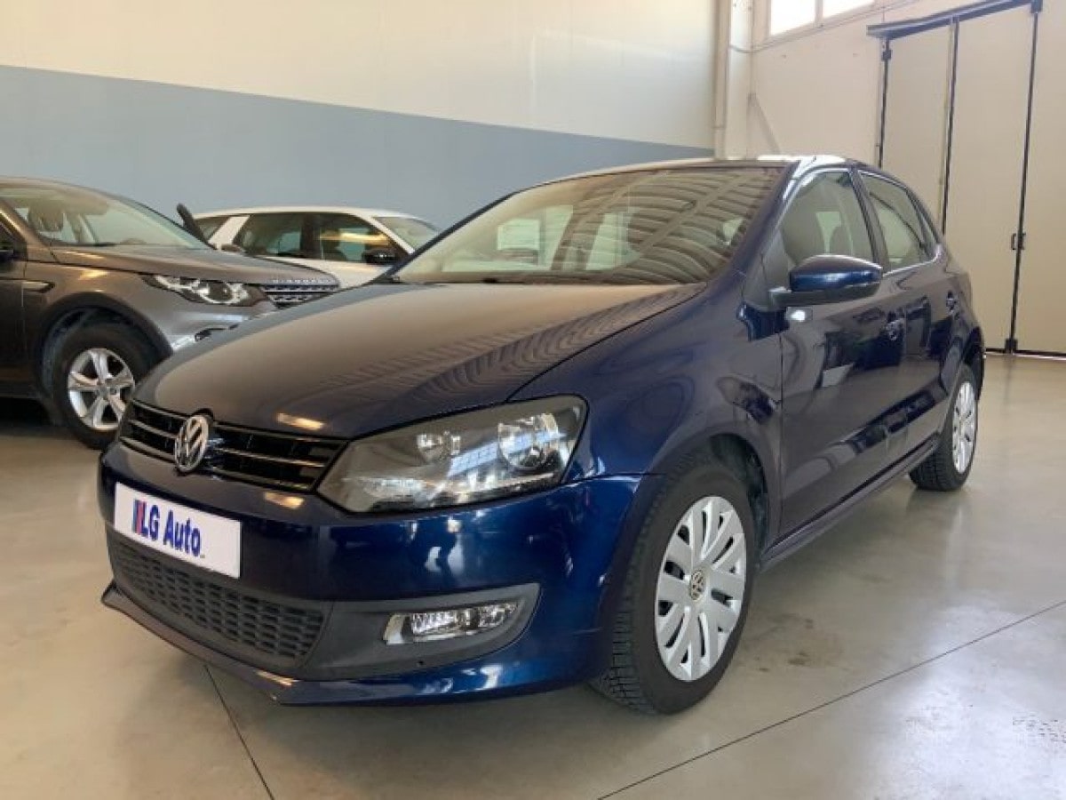 VOLKSWAGEN Polo 5ª serie Polo 1.2 70 CV 5p. Comfortline