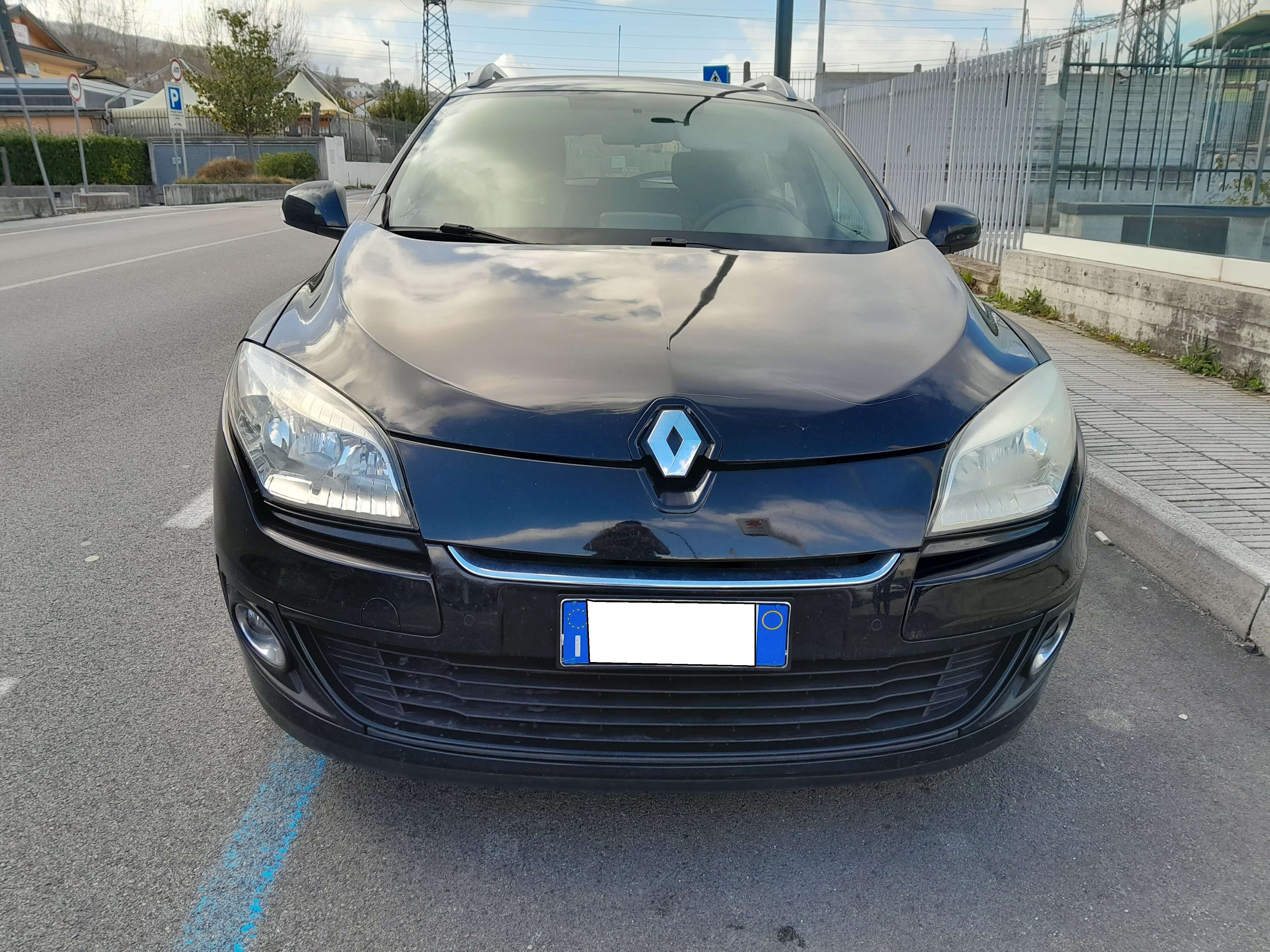 Renault MeganeMegane  Spor Tour  1500 dci 110  cv