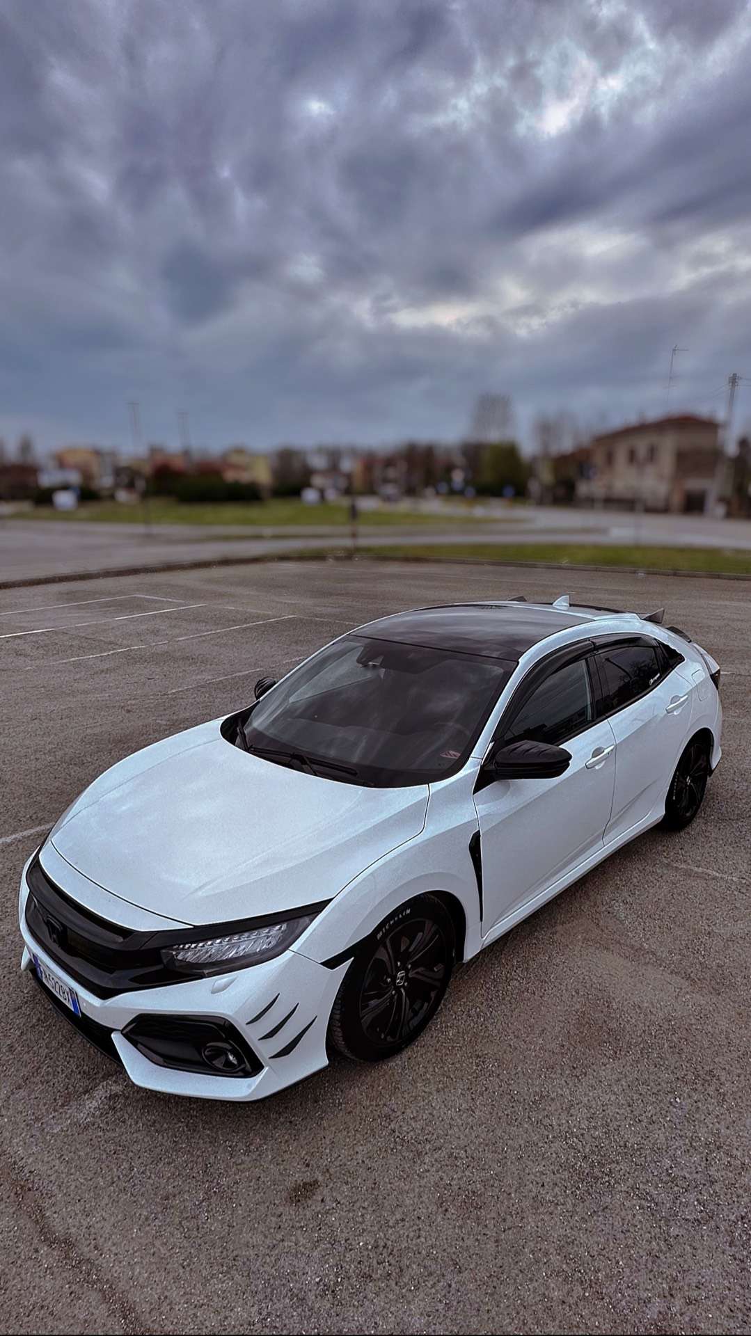 Honda Civic5p 1.0 Executive Premium