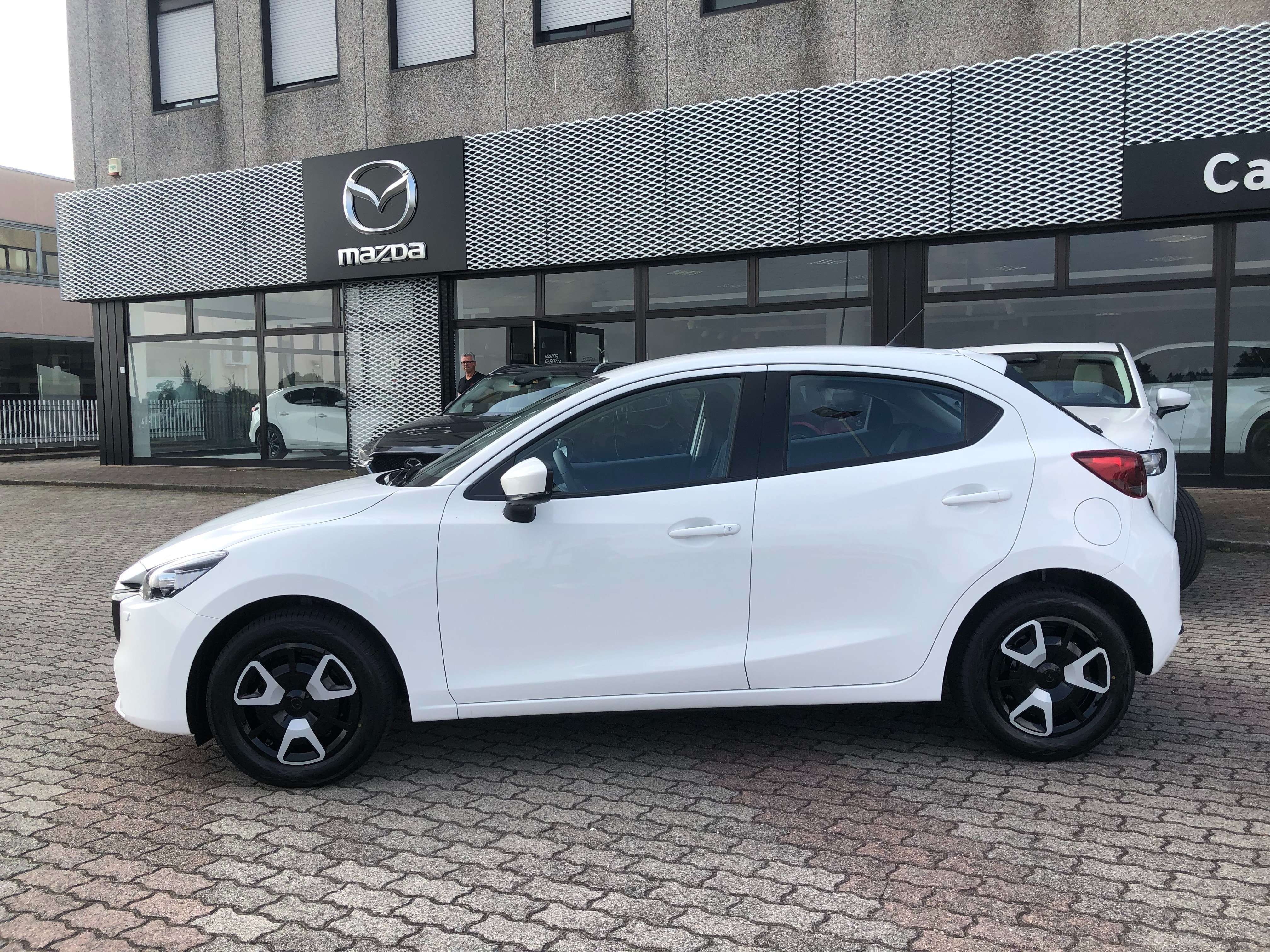 Mazda 21.5  75cv  CENTRE-LINE  NEOPATENTATI