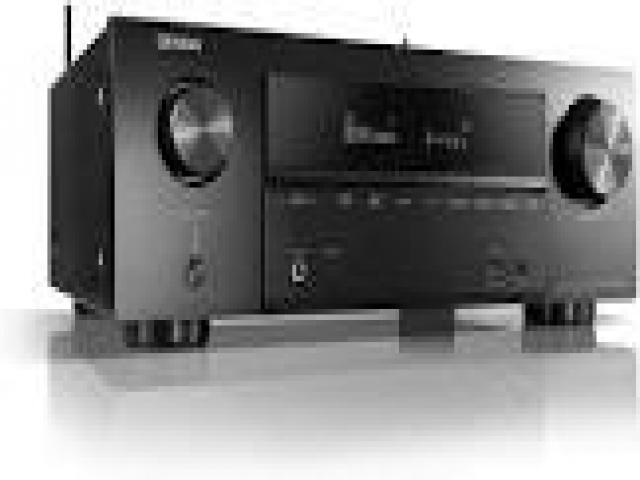 Beltel - denon avr-x550bt sintoamplificatore vero affare