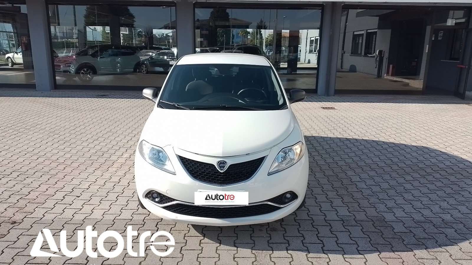 Lancia YpsilonYpsilon 1.3 mjt Silver s