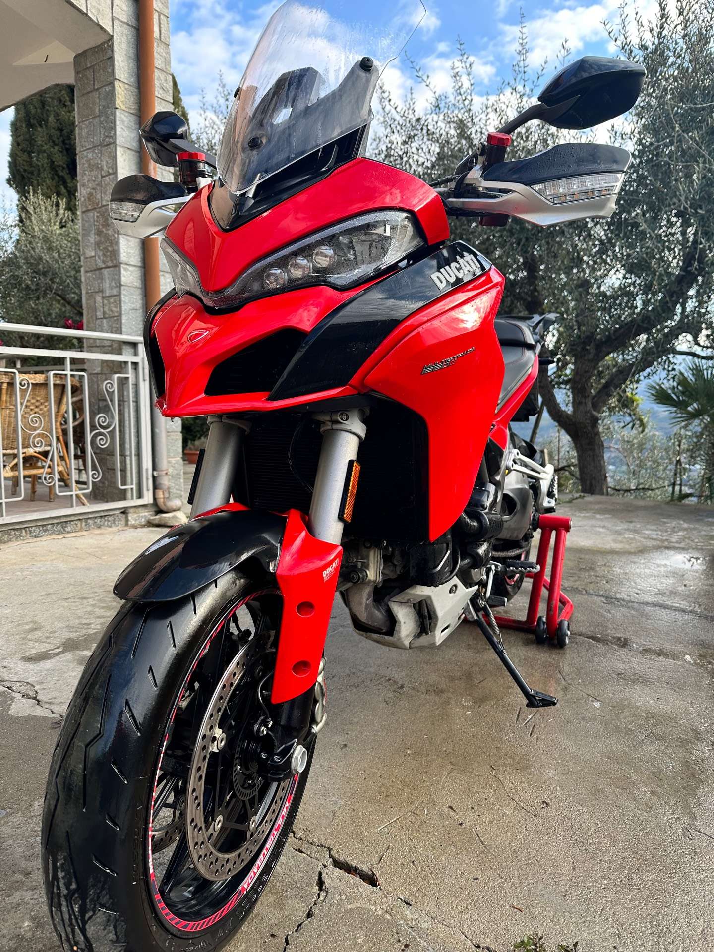 Ducati Multistrada 1260S