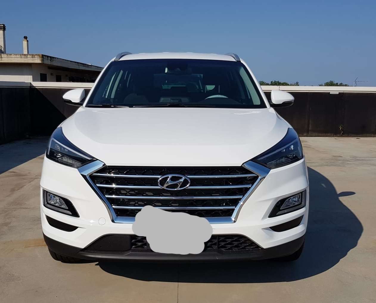 Hyundai TUCSONTucson 1.6 crdi Xline Safety Pack 2wd 115cv