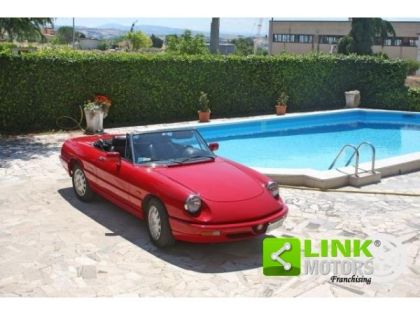 ALFA ROMEO Spider 2.0i