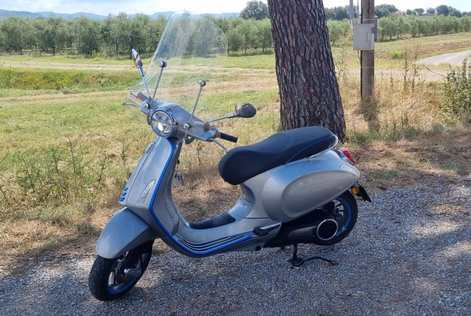 Piaggio vespa 50 elettrica