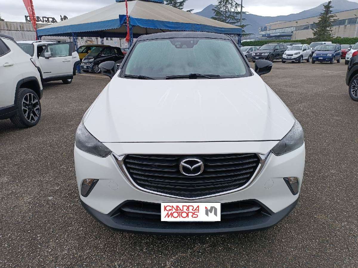 Mazda CX-3CX-3 1.5d Exceed 2wd 105cv