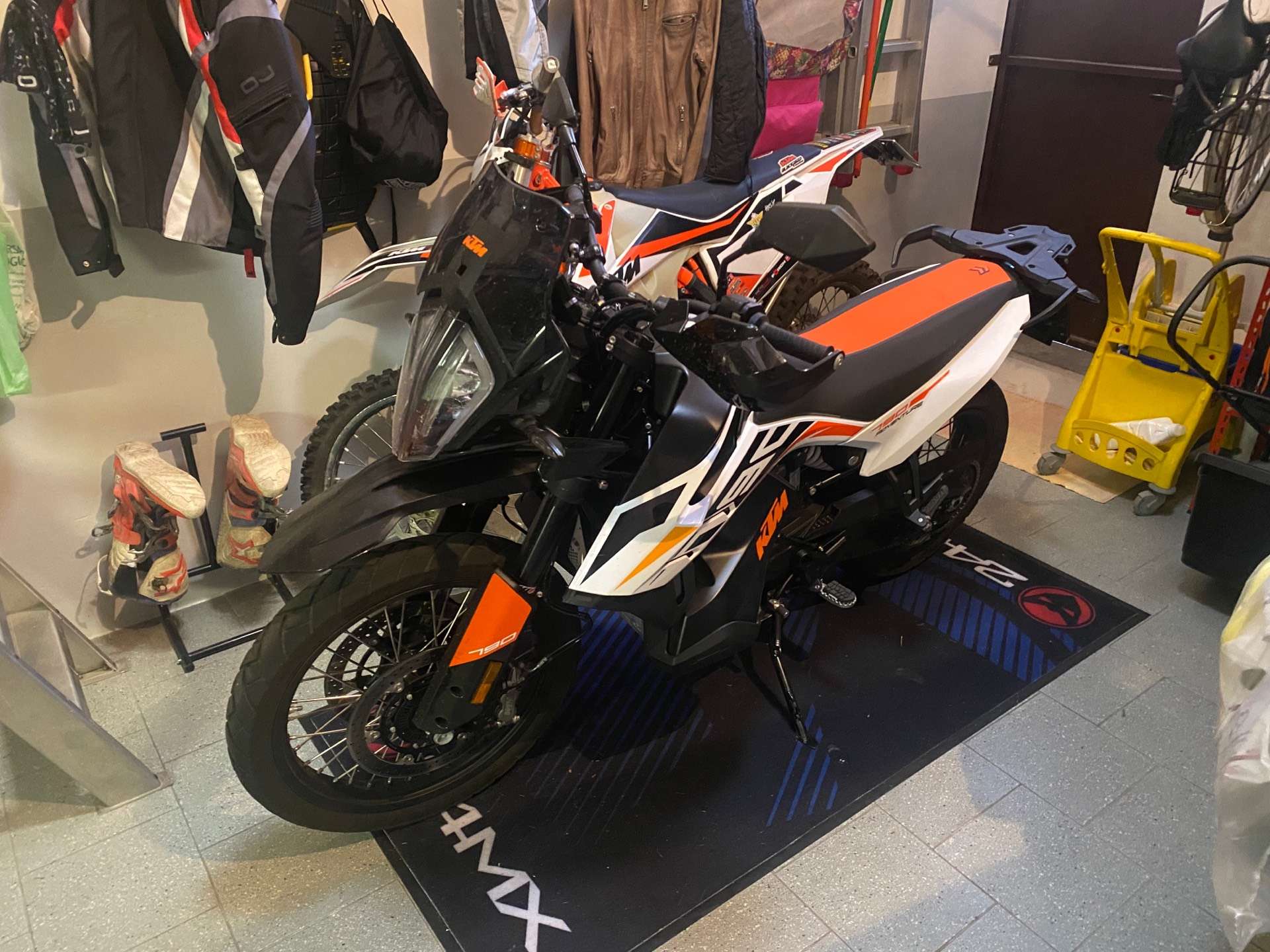 KTM 790 Adventure