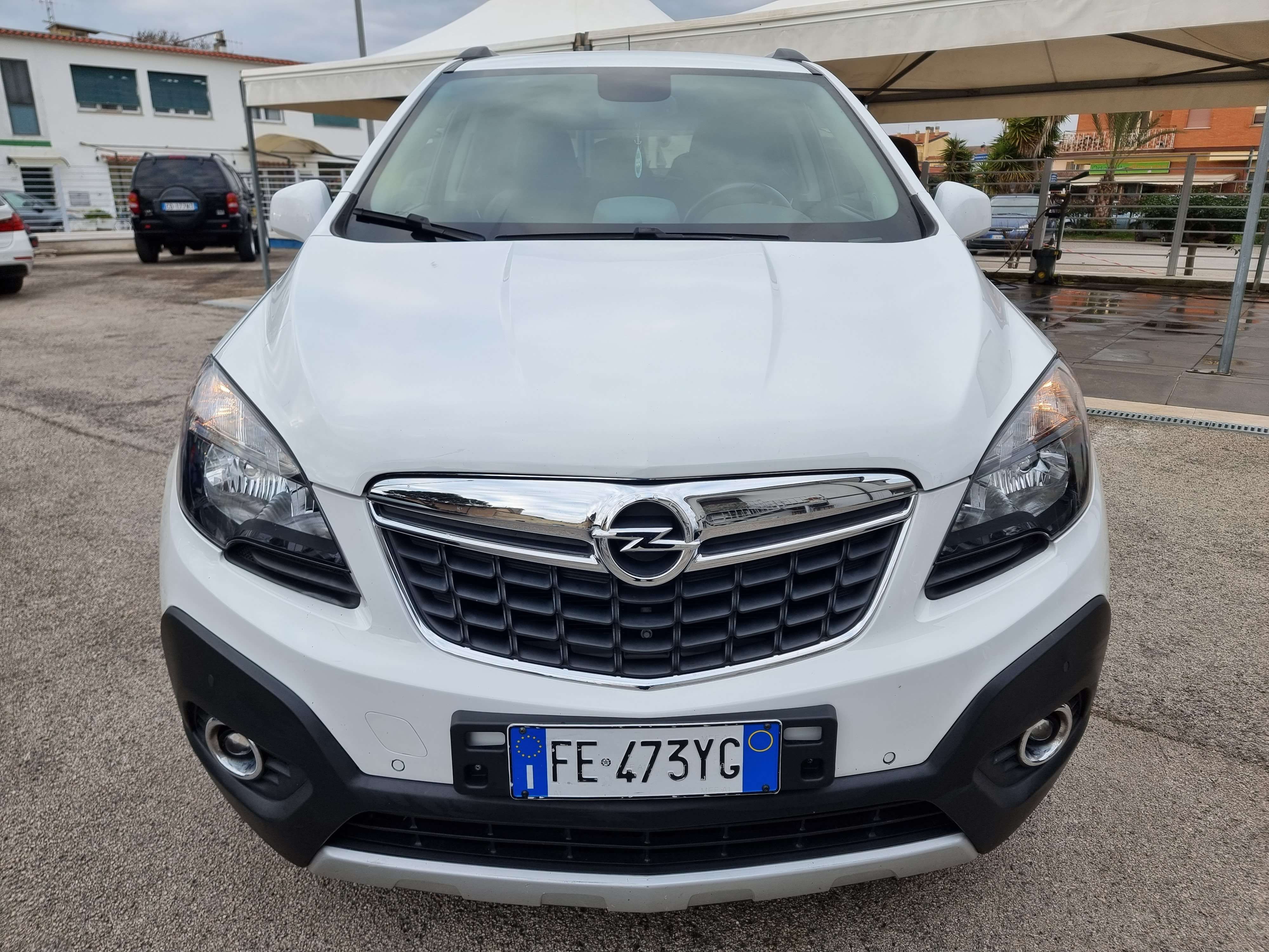 Opel MokkaMokka 1.4 t Cosmo Gpl-tech 4x2 140cv E6