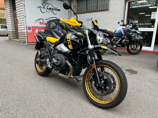 BMW R nineT40° FULL OPT. 07/21 KM.6562