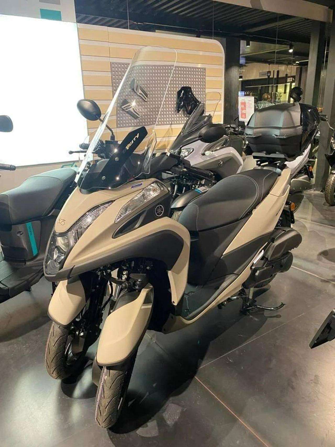 Yamaha Tricity 125 2023