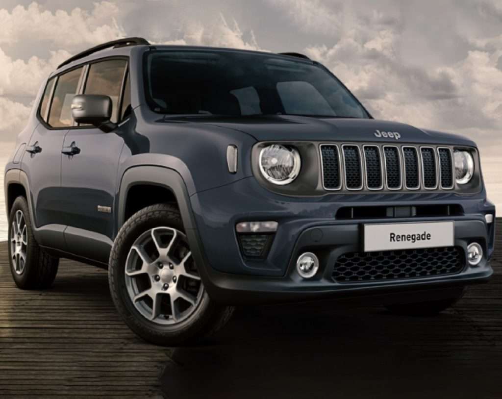 Jeep Renegade1.6 Mjt 130 CV Limited