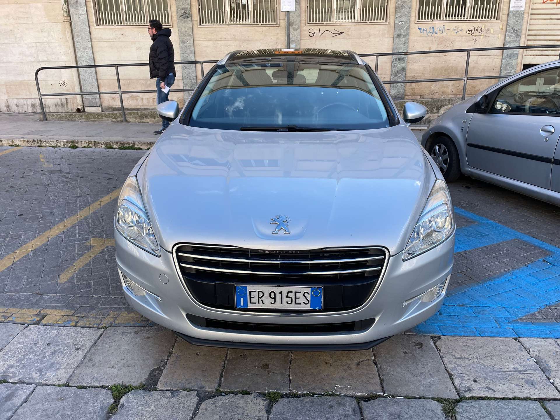 Peugeot 508SW 2.0 hdi 16v Allure Ciel 140cv