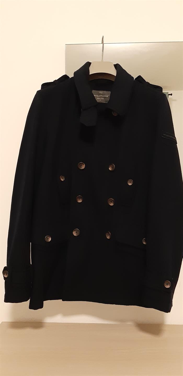 CAPPOTTO UOMO CORTO